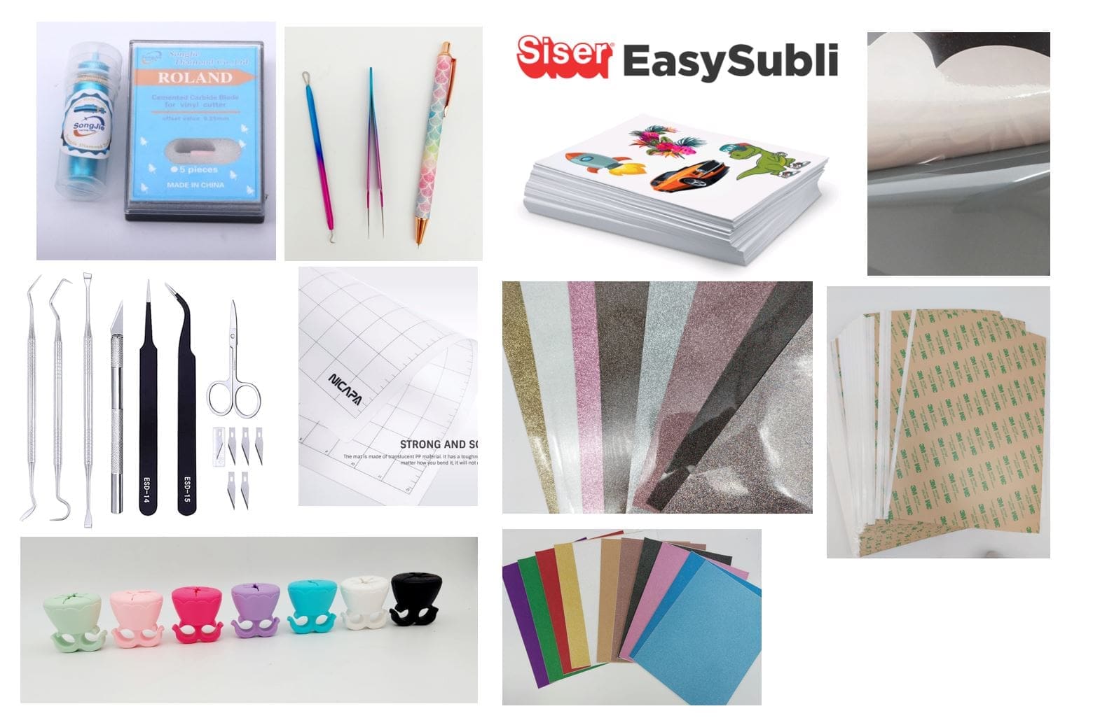 Shop - SA Sublimation Blanks