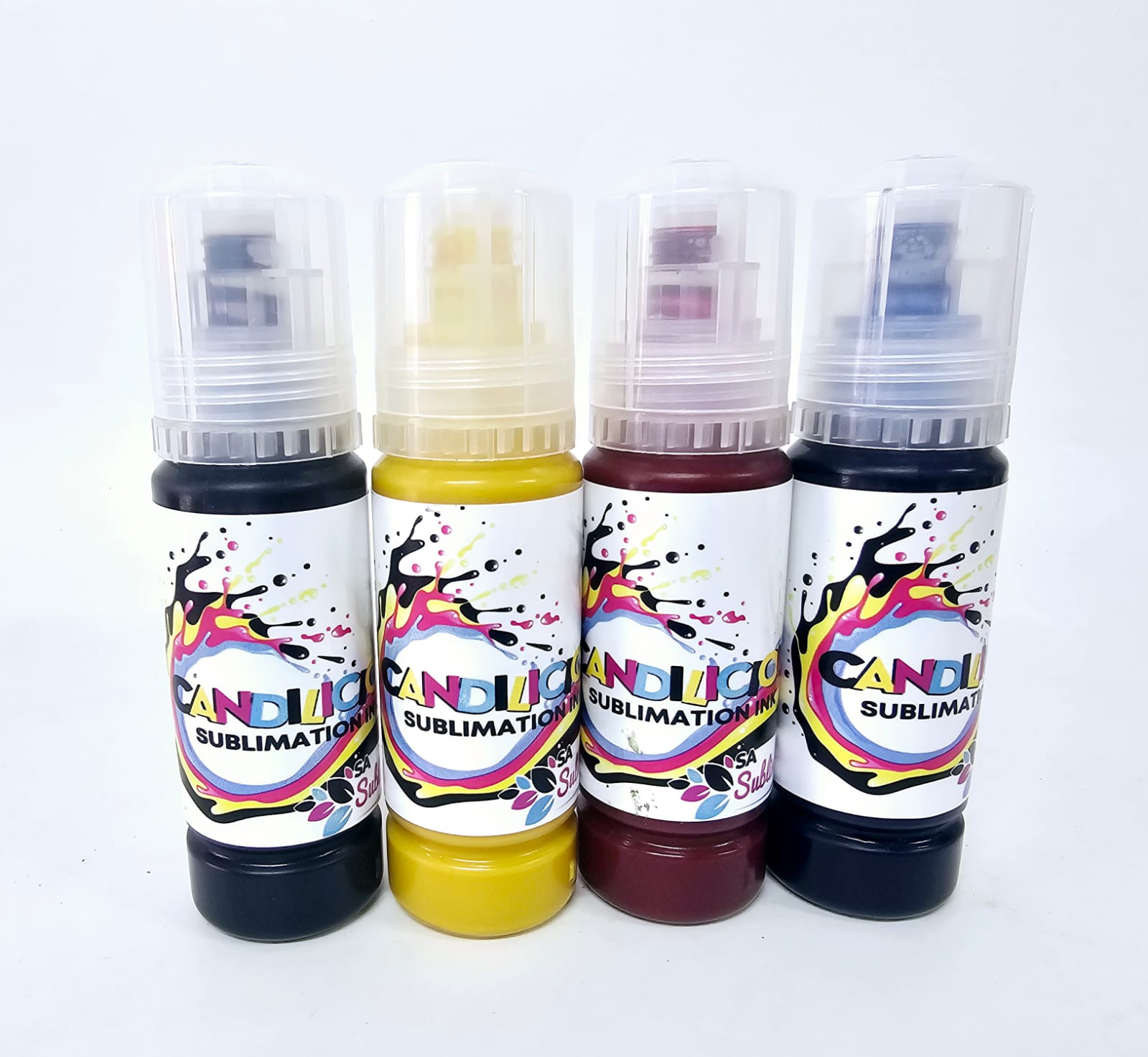 Sublimation Blanks : Candilicious Sublimation Ink - SA Sublimation Blanks
