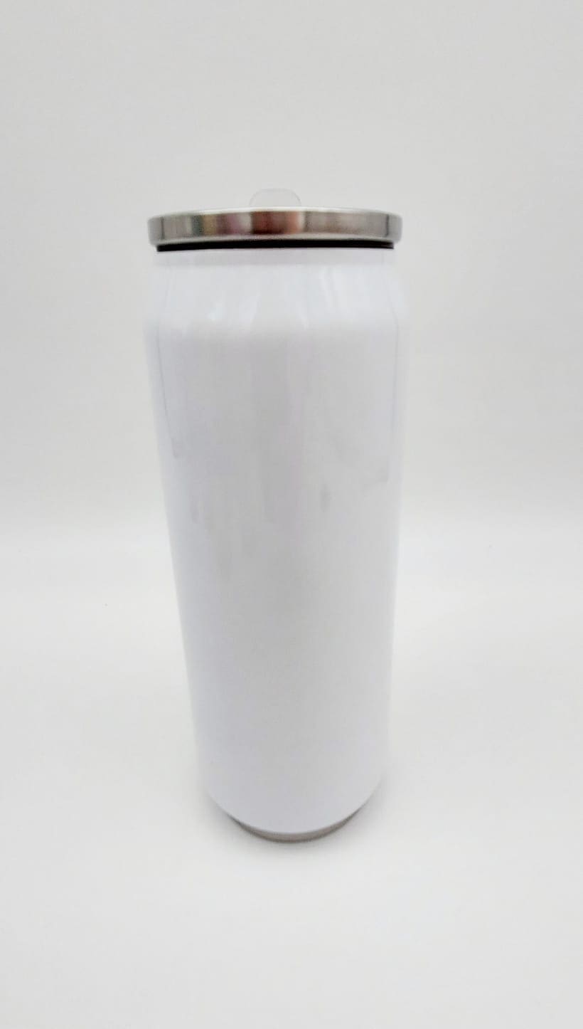 Sublimation Blanks : 450ml Cola Can Tumbler - SA Sublimation Blanks