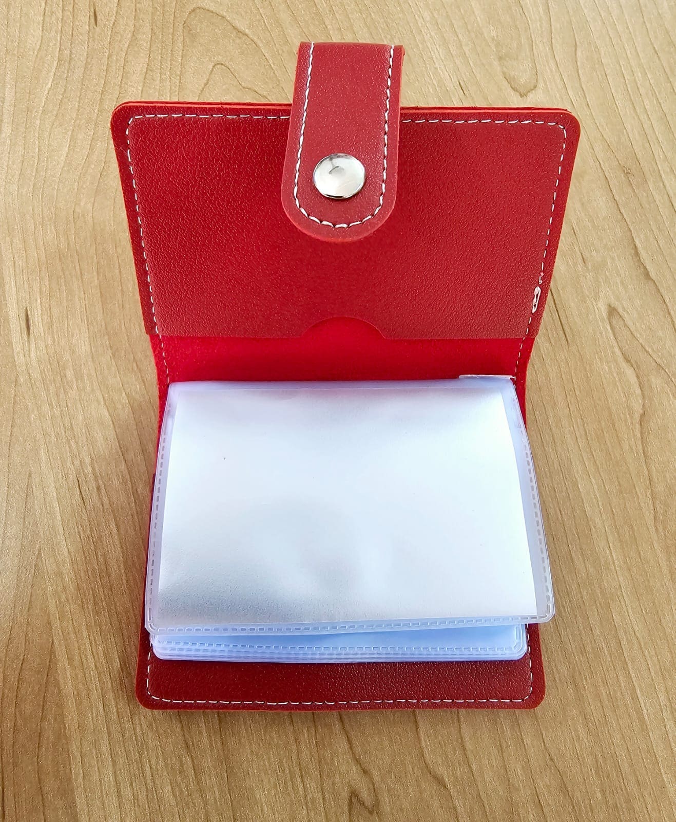 Blanks : Soft PU Leather Credit Card Holders - SA Sublimation Blanks