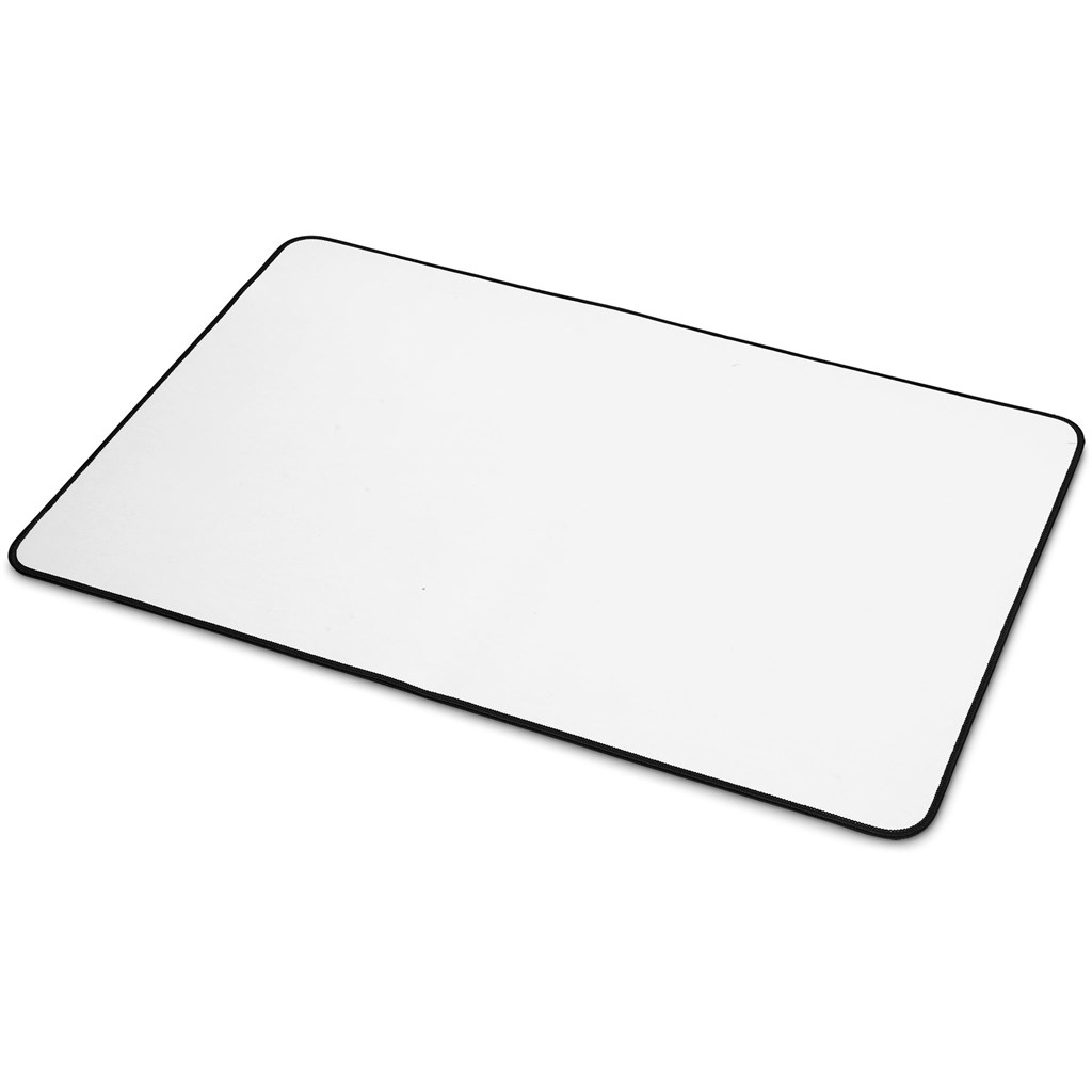 Sublimation Blanks : Sublimation Neoprene Desk or Gamer Mat (60cm by ...