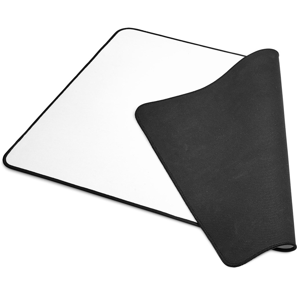 Sublimation Blanks : Sublimation Neoprene Desk or Gamer Mat (60cm by ...