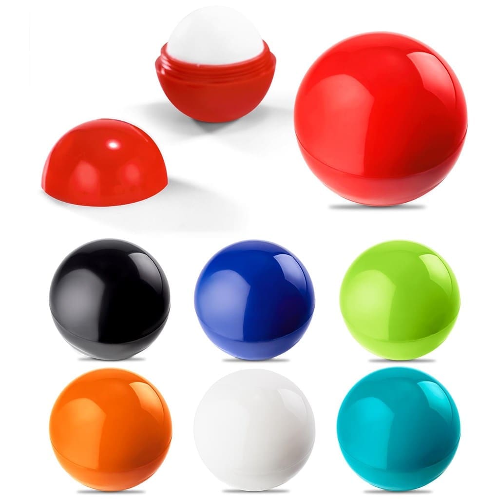 Vinyl & UV Stickers : Round Coloured Lip Balms (IDEA-5273) - SA ...