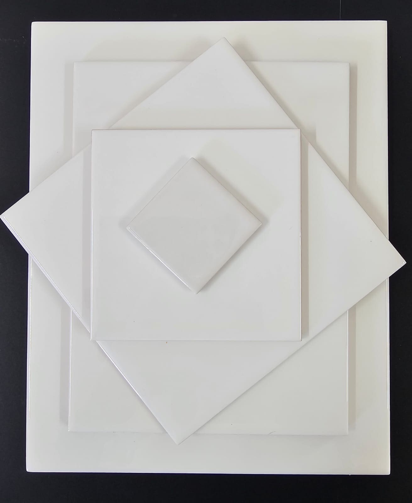 Sublimation Blanks : Ceramic Tiles for Sublimation - SA Sublimation Blanks