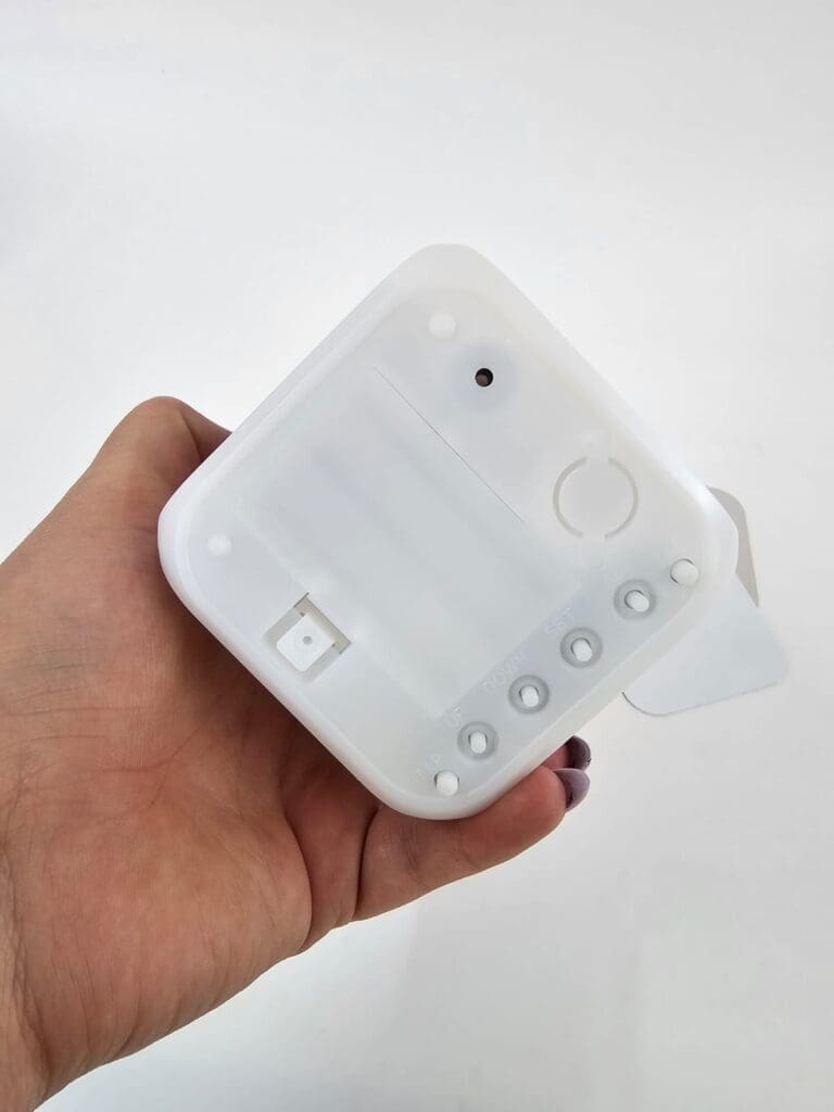 Sublimation Blanks : Colour Changing Digital Alarm Clock - SA ...