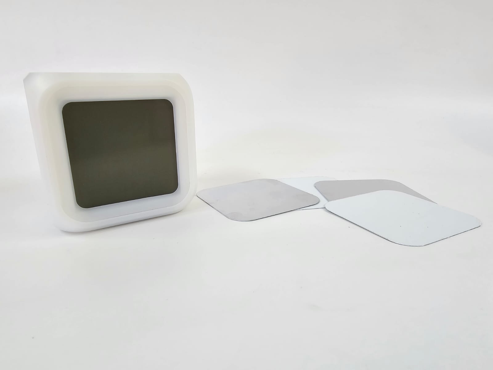 Sublimation Blanks : Colour Changing Digital Alarm Clock - SA ...