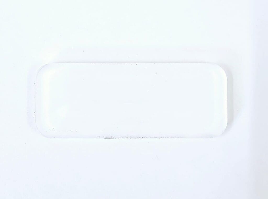 Laser Sublimation Blanks : 3 & 4mm Subli Acrylic Name Badge/Tag (6.5 by ...