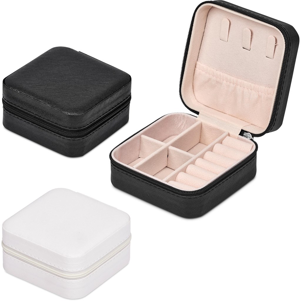 PU Leather Jewellery Box - SA Sublimation Blanks