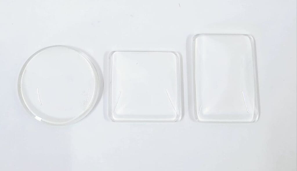 Sublimation Blanks : Domed Glass Fridge Magnets (TTX) - SA Sublimation ...