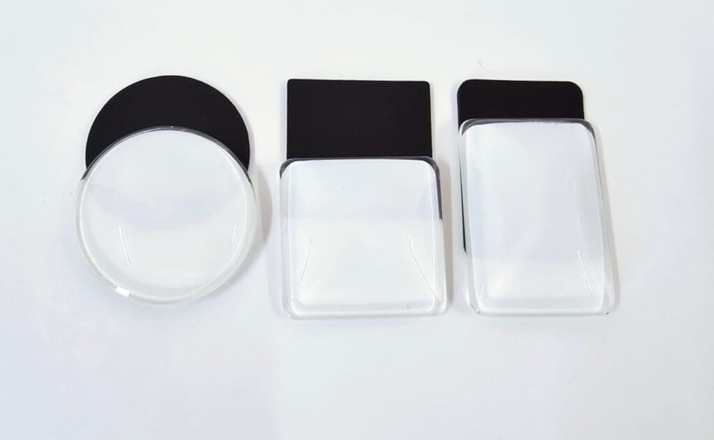 Sublimation Blanks : Domed Glass Fridge Magnets (TTX) - SA Sublimation ...