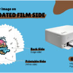 Teckwrap : Heat Transfer Paper for Inkjet Matte White - SA Sublimation ...