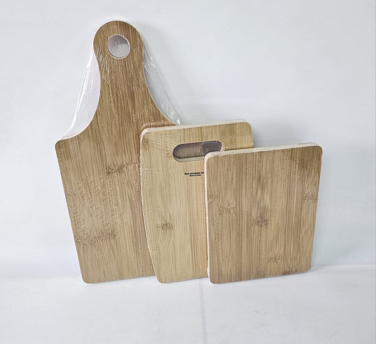 Sublimation Blanks : Sublimation Bamboo Cutting Boards (3 Sizes) - SA ...