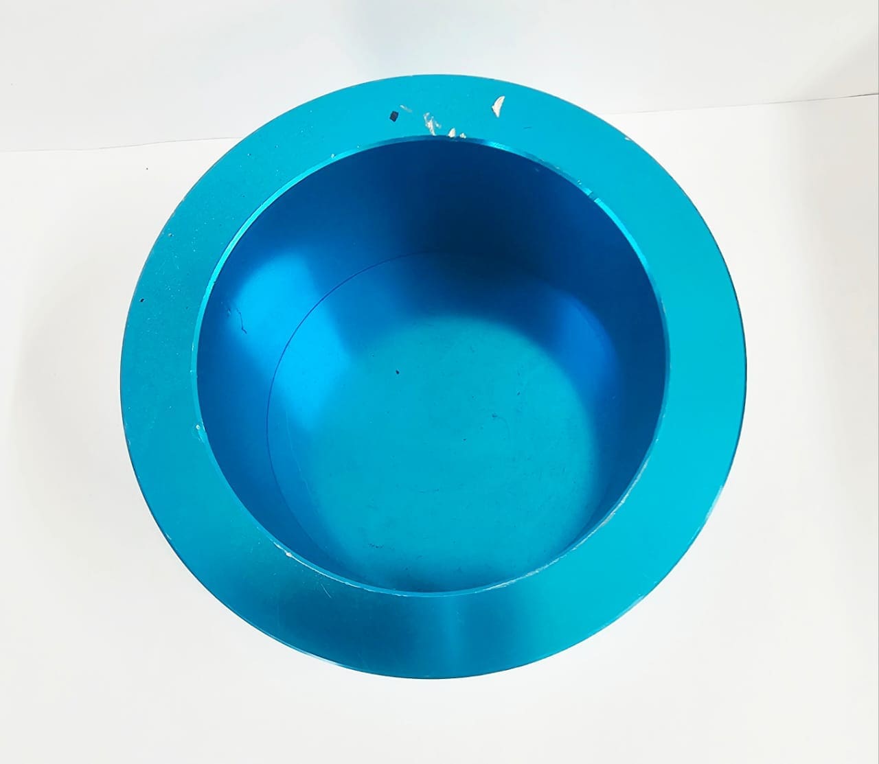 Sublimation Blanks : Metal Insert For Polymer Kids Bowls - SA ...