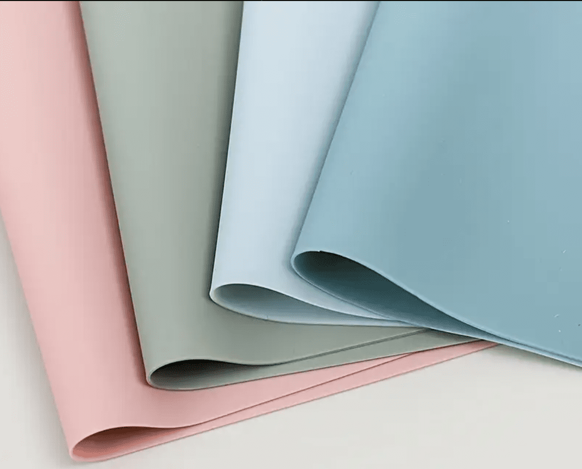 Arts & Crafts : Coloured Silicone Mats (30 by 40cm) - SA Sublimation Blanks
