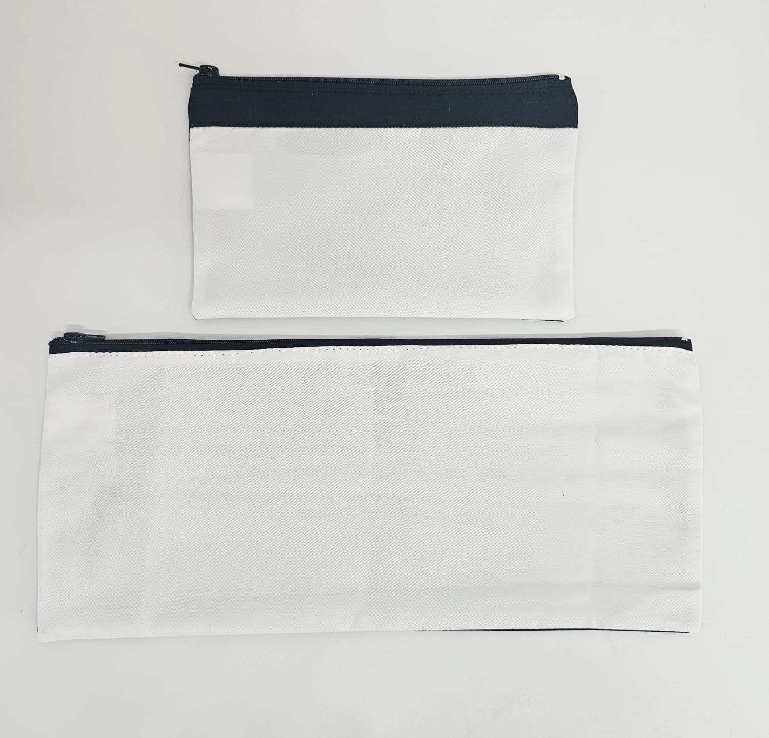 Sublimation Blanks : Small & Large Pencil Bags (For Sublimation) (TTX ...