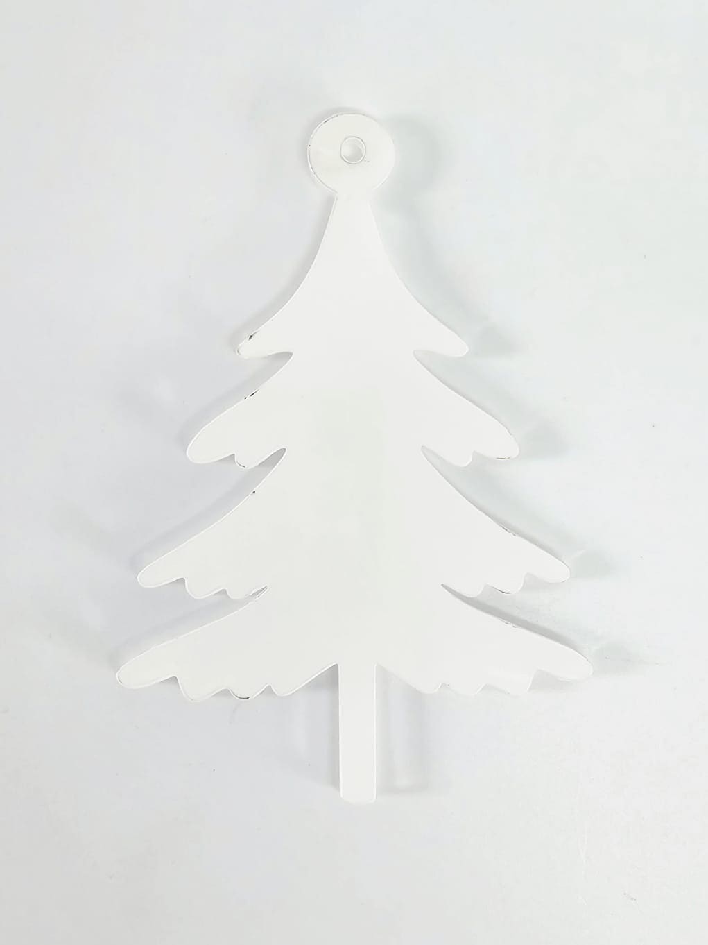Laser Sublimation Blanks : Subli-Acyrlic (with white coating) Christmas ...